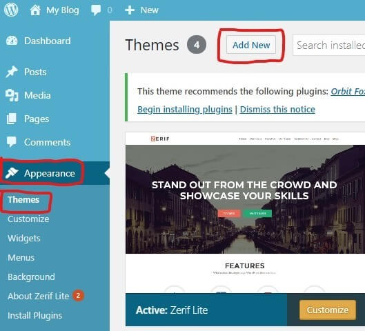 Cara-Membuat-Website-Pribadi-7 - Jetorbit Blog - Tutorial, Informasi ... Cara-Membuat-Website-Pribadi-7 - Jetorbit Blog - Tutorial, Informasi ...