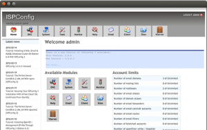 VPS Control Panel Gratis dan Terbaik 2019