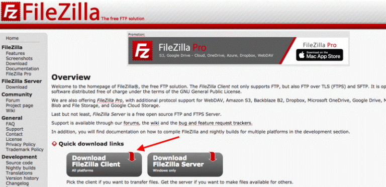 Cara Menggunakan FileZilla - A Beginner's Guide-