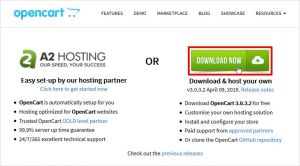 Cara Install OpenCart Secara Manual-