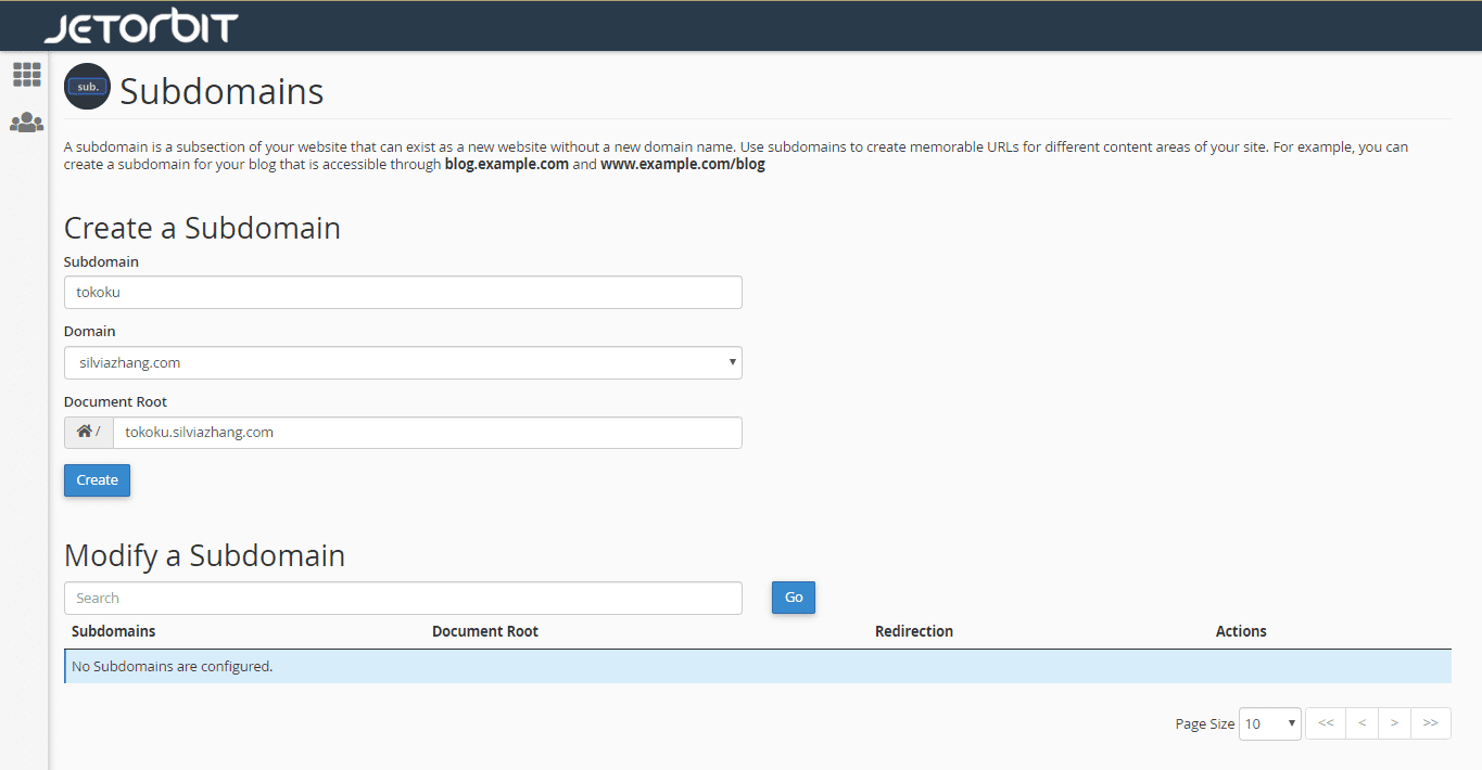 Cara Custom Domain Shopify Melalui cPanel Cara Custom Domain Shopify Melalui cPanel