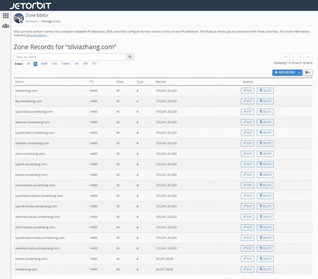 Cara Custom Domain Shopify Melalui cPanel