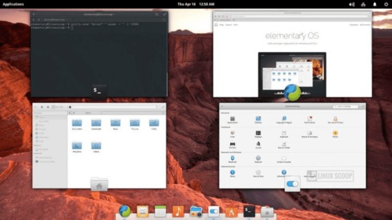 5 Distribusi Linux yang Tampak seperti MacOS-