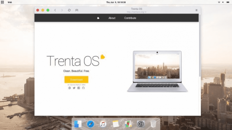 5 Distribusi Linux yang Tampak seperti MacOS-