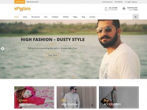 37 Template WordPress Toko Online Gratis Terbaik 2021-