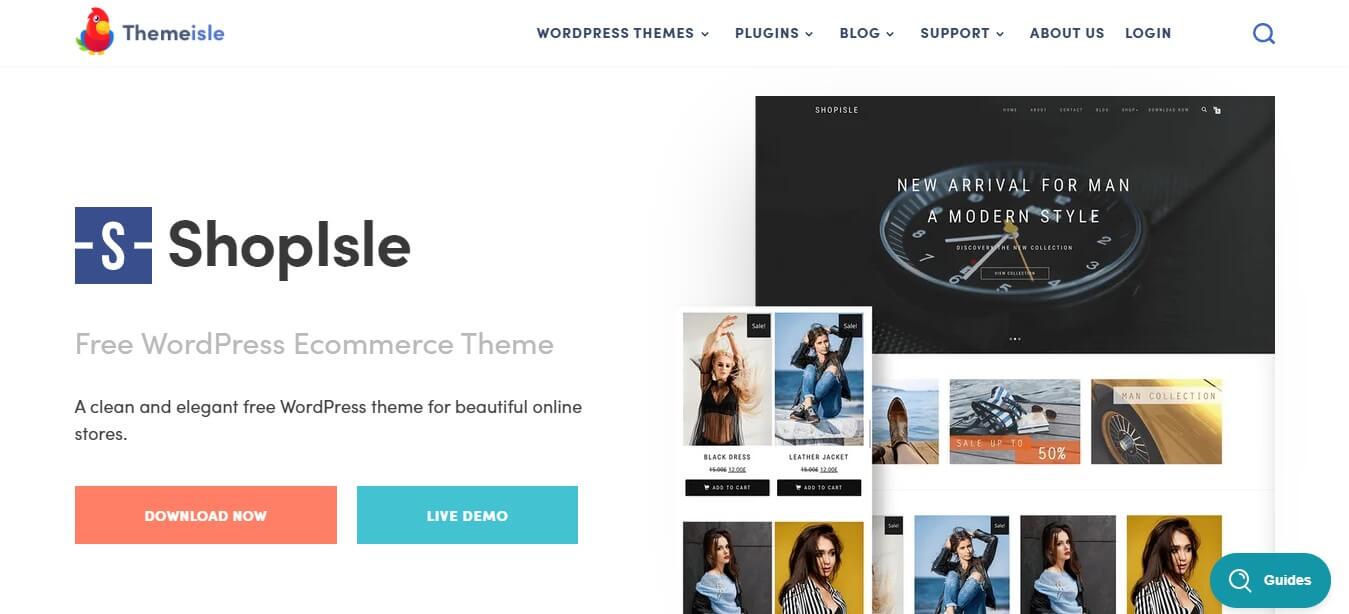37 Template WordPress Toko Online Gratis Terbaik 2021-
