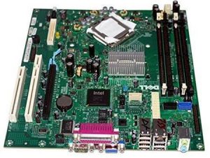 Bagian-Bagian Berbeda dari CPU dan Fungsinya