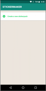 Cara Membuat Sticker di WhatsApp dengan 3 Cara Jitu.!