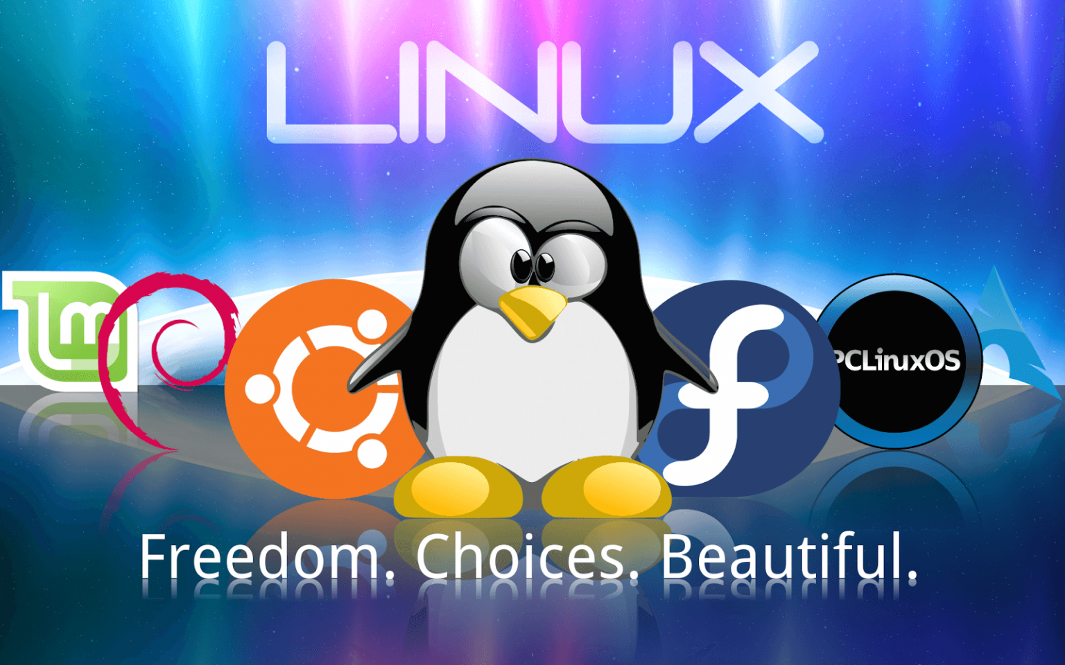 Perbedaan Antara Linux vs Windows-