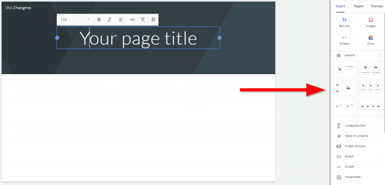 Apa Itu Google Sites dan Cara Membuat Google Sites-
