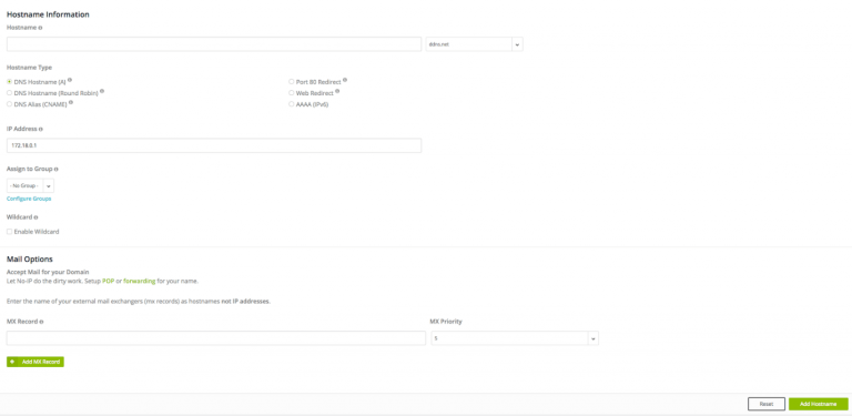 Free Dynamic DNS: Panduan Untuk Memulai-