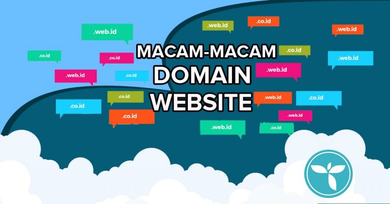 Jenis-Jenis Domain yang Perlu Diketahui