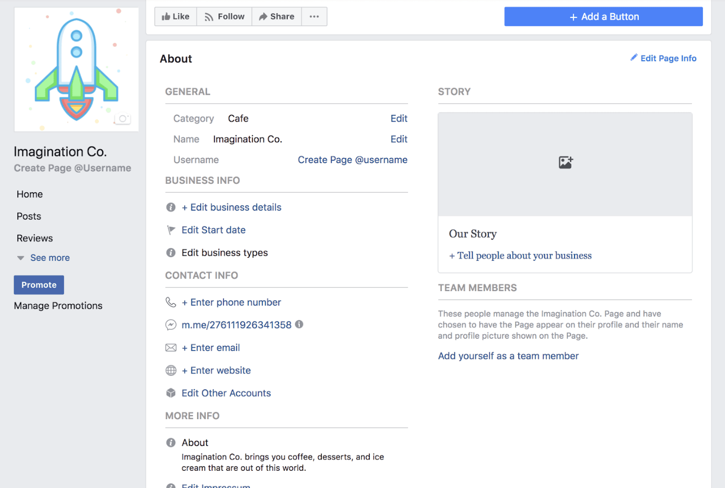Cara Membuat Facebook Page yang Sempurna untuk Bisnis Anda