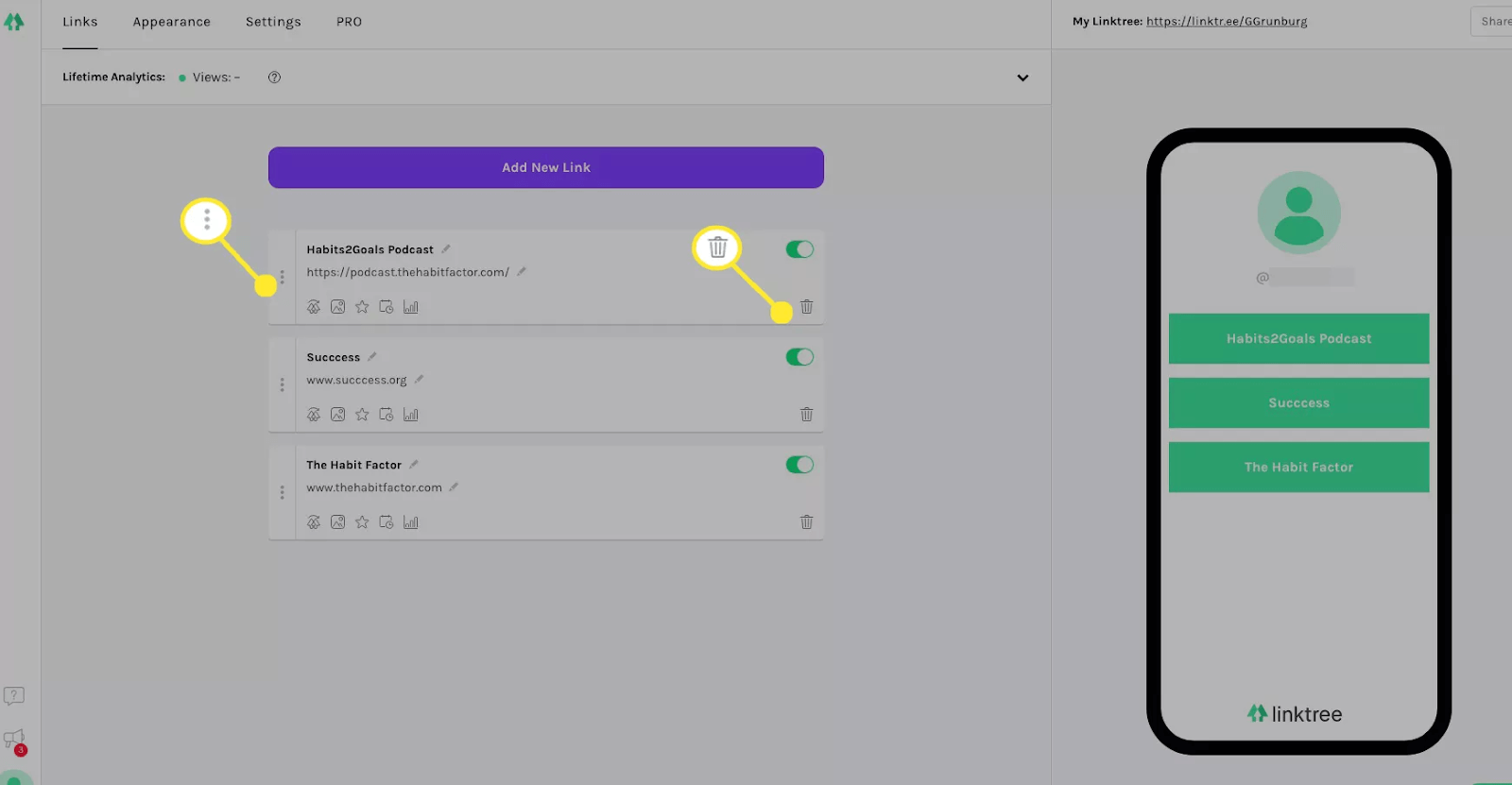 Apa Itu Linktree dan Cara Menggunakan Linktree-