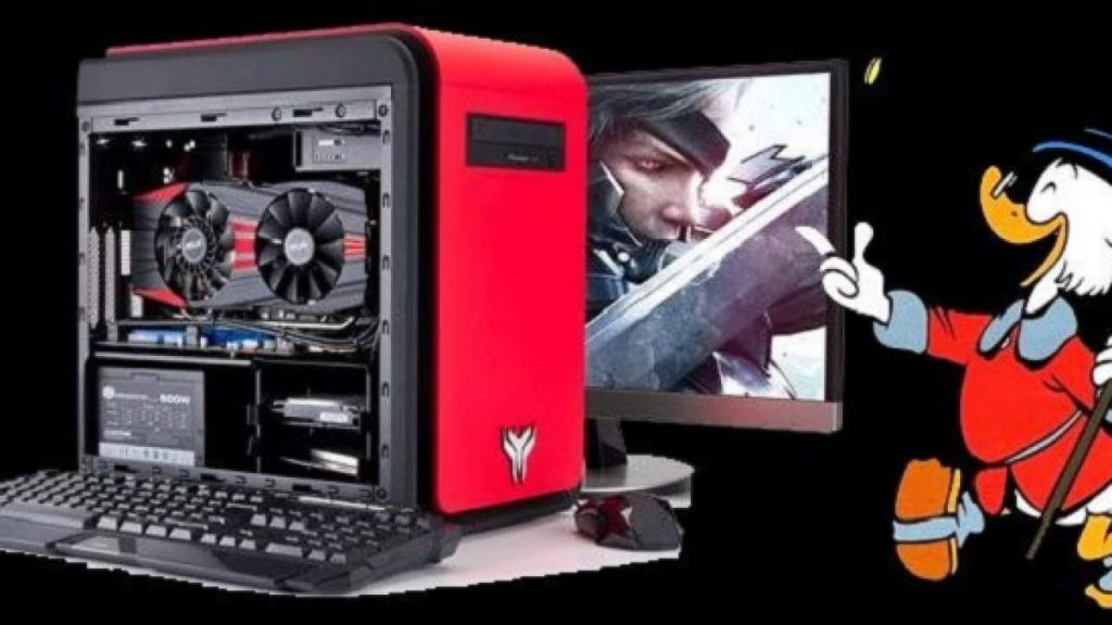 Komponen-Komponen CPU Komputer dan Fungsinya