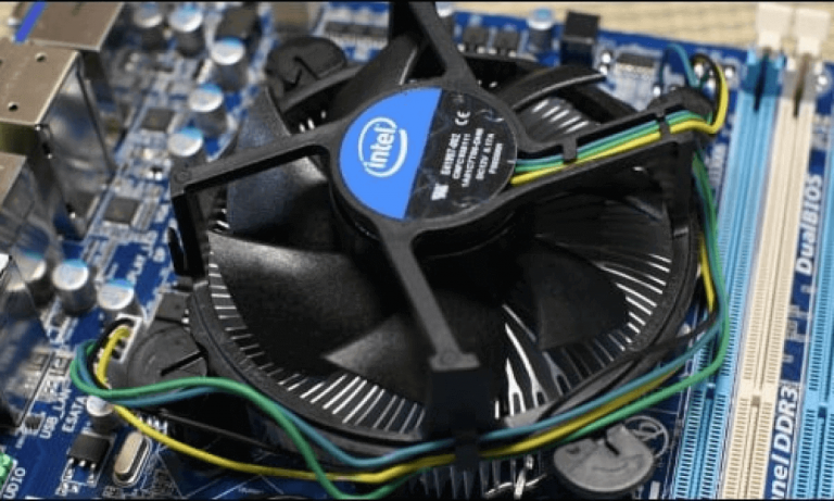 Komponen-Komponen CPU Komputer dan Fungsinya