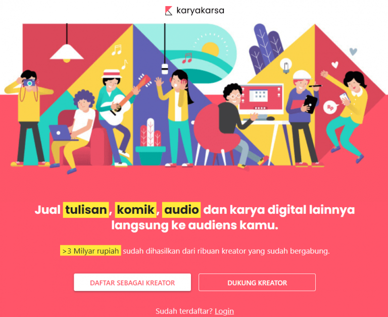 Contoh Copywriting Yang Memikat Pembaca-