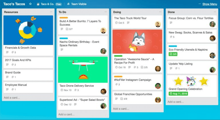 10 Project Management Tools Terbaik Untuk Memudahkan Pekerjaan 10 Project Management Tools Terbaik Untuk Memudahkan Pekerjaan