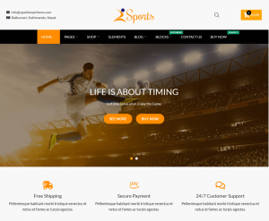 37 Template WordPress Toko Online Gratis Terbaik 2021-