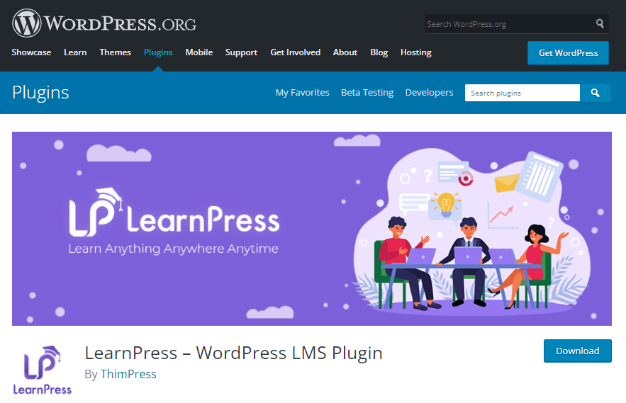 8 Rekomendasi Plugin LMS WordPress Terbaik 8 Rekomendasi Plugin LMS WordPress Terbaik