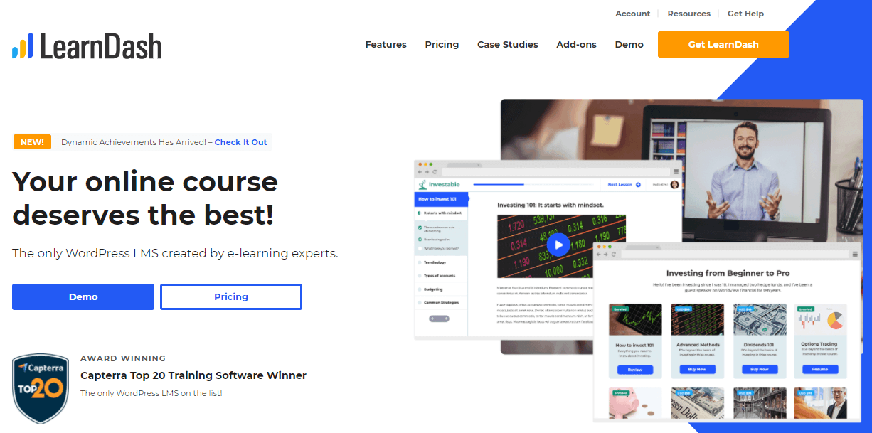 8 Rekomendasi Plugin LMS WordPress Terbaik 8 Rekomendasi Plugin LMS WordPress Terbaik