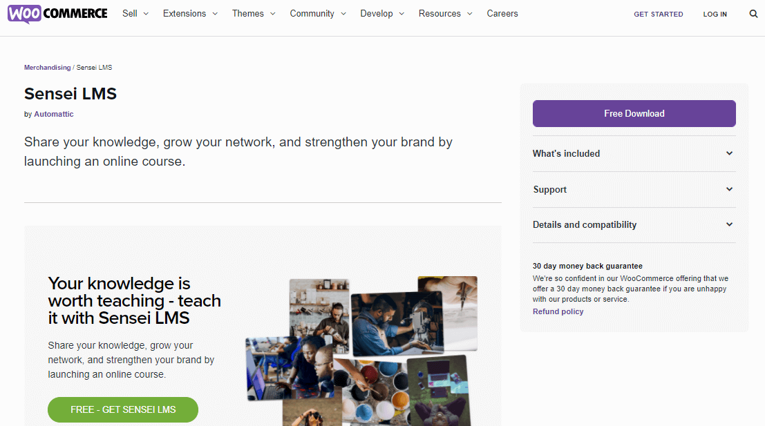 8 Rekomendasi Plugin LMS WordPress Terbaik 8 Rekomendasi Plugin LMS WordPress Terbaik