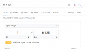 Inilah Perbedaan Bit dengan Byte yang Mesti Diketahui