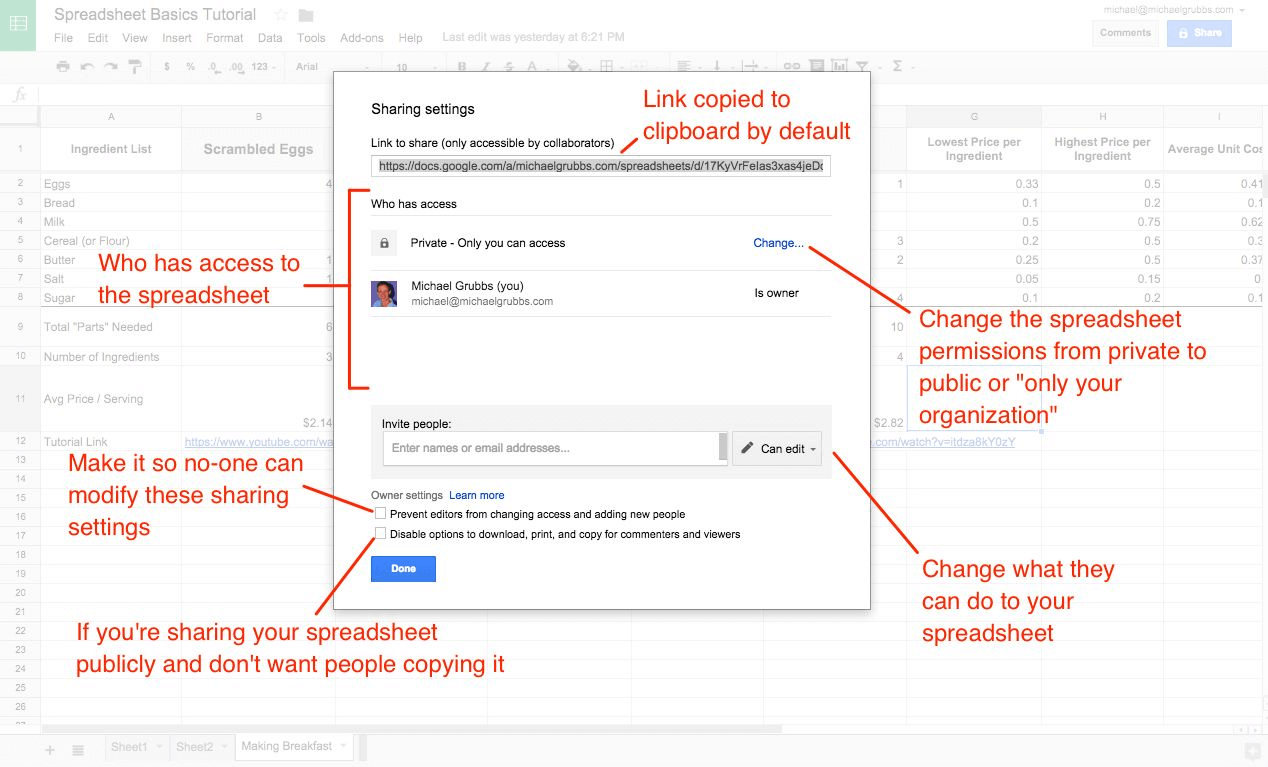 Mengenal Google Sheets, Aplikasi Spreadsheet yang Gratis dan Lengkap Mengenal Google Sheets, Aplikasi Spreadsheet yang Gratis dan Lengkap