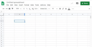 Mengenal Google Sheets, Aplikasi Spreadsheet yang Gratis dan Lengkap