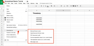 Mengenal Google Sheets, Aplikasi Spreadsheet yang Gratis dan Lengkap