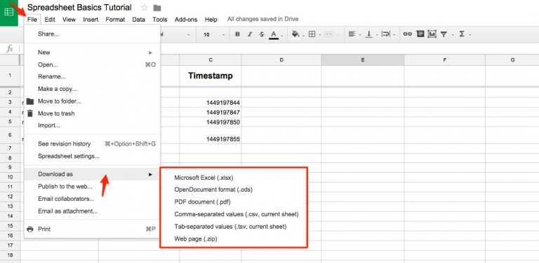 Mengenal Google Sheets, Aplikasi Spreadsheet yang Gratis dan Lengkap