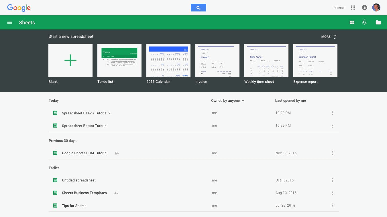 Mengenal Google Sheets, Aplikasi Spreadsheet yang Gratis dan Lengkap Mengenal Google Sheets, Aplikasi Spreadsheet yang Gratis dan Lengkap