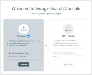Perbedaan Google Search Console dengan Google Analytics