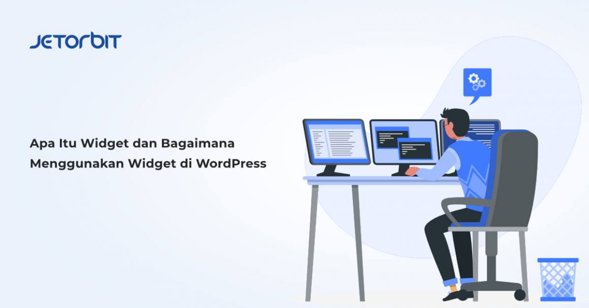 Apa Itu Widget dan Bagaimana Menggunakan Widget di WordPress