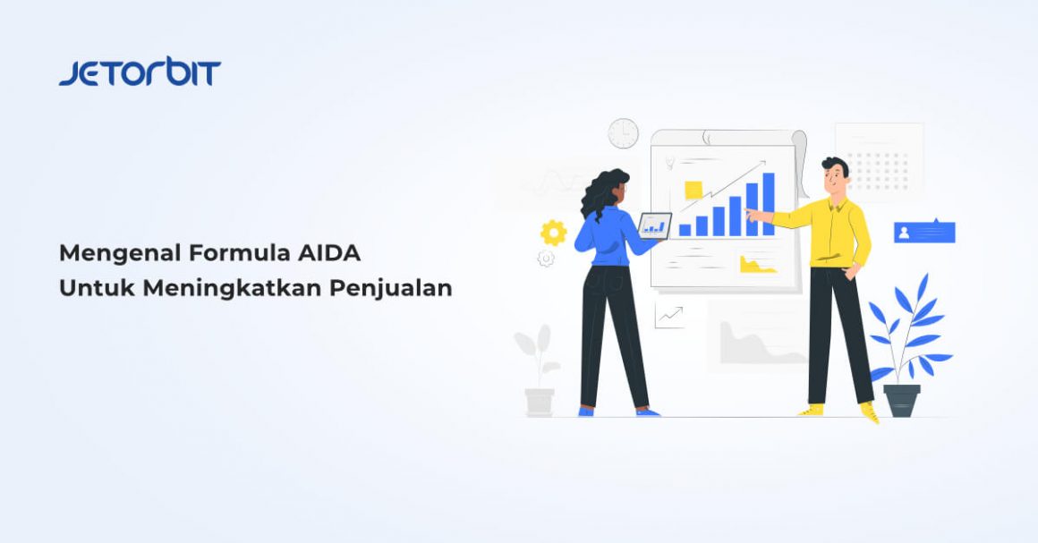 Mengenal Formula AIDA Untuk Meningkatkan Penjualan