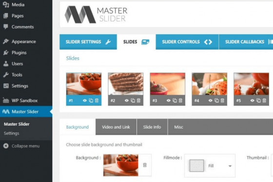 Membuat Slider di WordPress serta 5 Plugin Slider WordPress Terbaik