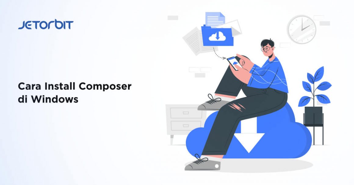 Cara Install Composer di Windows