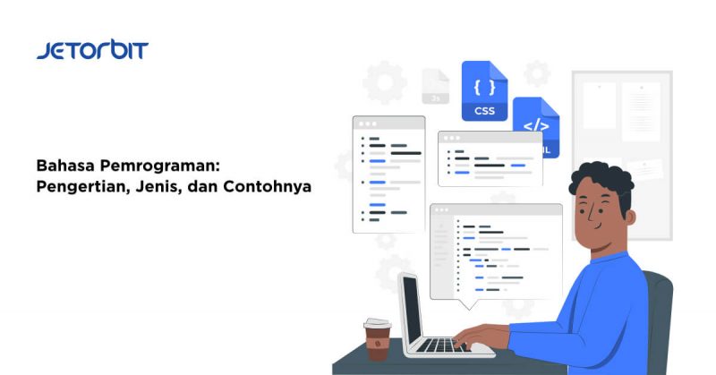 contoh bahasa pemrograman - Jetorbit Blog