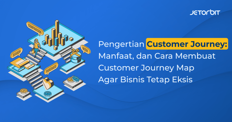 Pengertian Customer Journey dan Cara Membuat Customer Journey Map Pengertian Customer Journey dan Cara Membuat Customer Journey Map