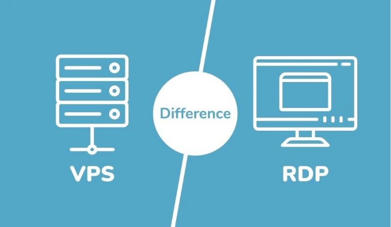 6 Perbedaan VPS dan RDP untuk Kebutuhan Web Bisnis Anda
