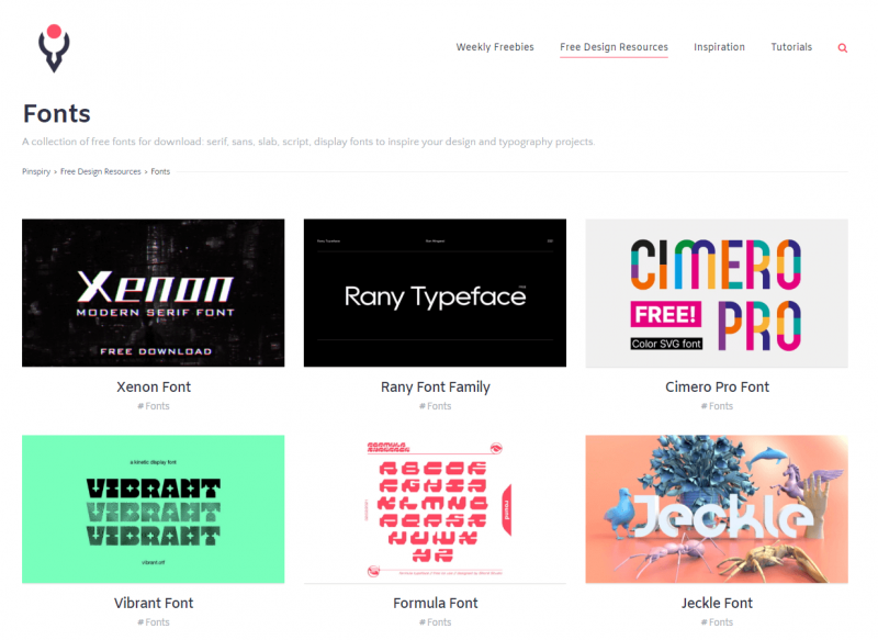 20 Situs Download Font Keren Gratis!