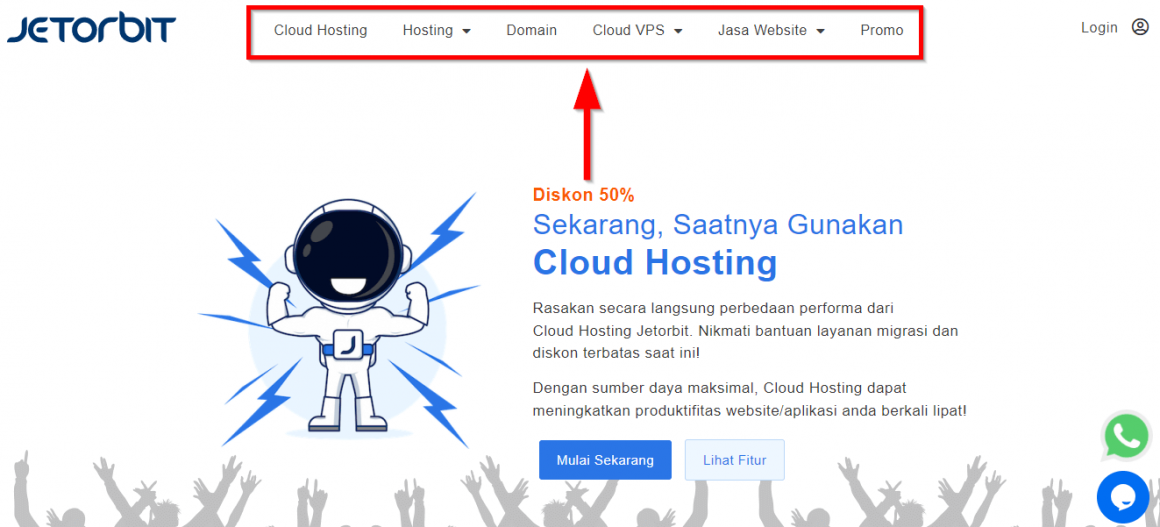 Pengertian Navigasi Website, Jenis, dan Cara Membuatnya