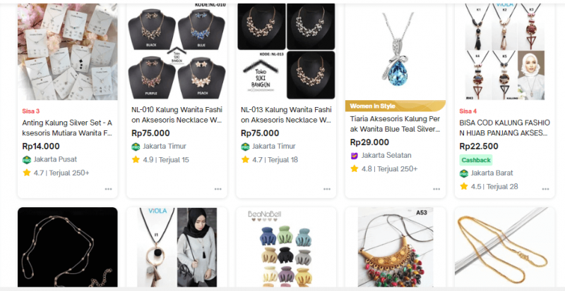 35+ Rekomendasi Jualan Online Paling Laris dan Bercuan di 2022