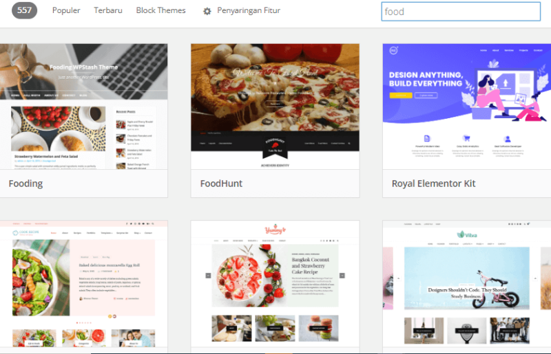 Cara Membuat Blog Makanan dan Menjadi Food Blogger Cuan