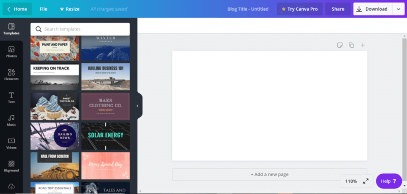 Cara Menggunakan Canva untuk Membuat Desain Menarik