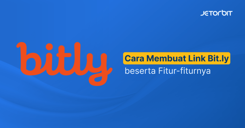 Cara Membuat Link Bit.ly beserta Fitur-Fiturnya