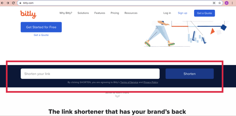 Cara Membuat Link Bit.ly beserta Fitur-Fiturnya