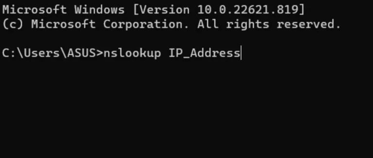 Pengertian PTR Record dan Cara Cek PTR REcord Check