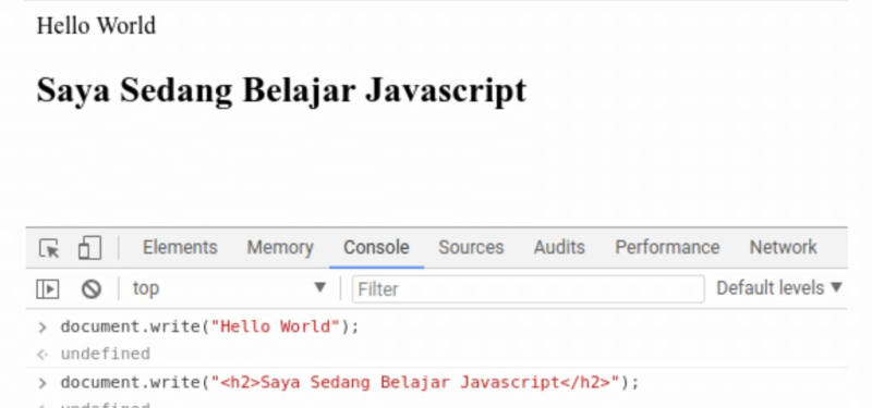 Ketahui Cara Mempercantik Tampilan Website dengan DOM