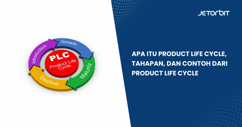 Apa Itu Product Life Cycle, Tahapan,dan Contoh Product Life Cycle